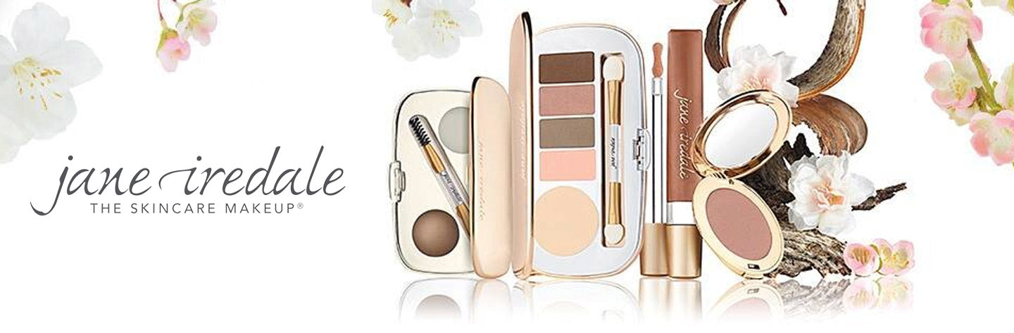 Shop Jane Iredale | Crystal Clear Skin Management