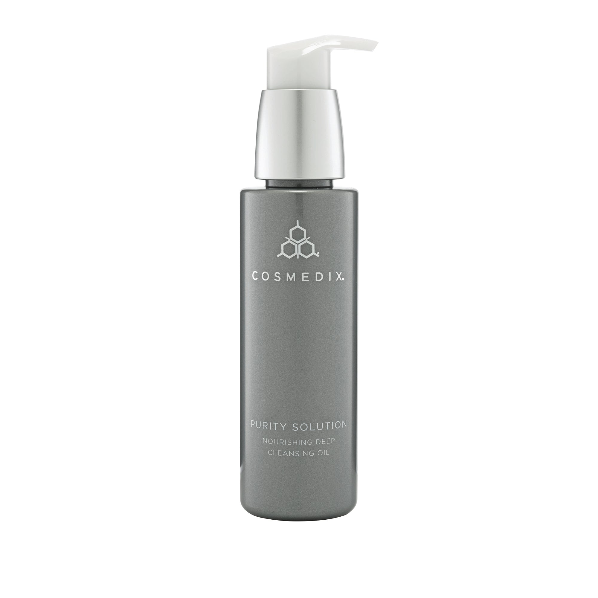 Cosmedix Purity Solution - Nourishing Deep Cleansing Oil - Crystal ...